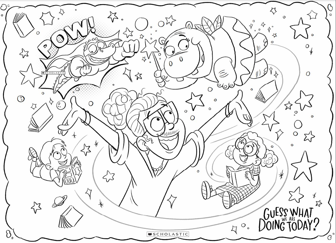 Mr Luke Springer | Scholastic Australia