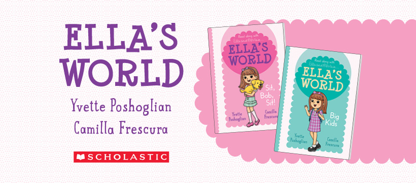 Social Media Assets | Scholastic Australia
