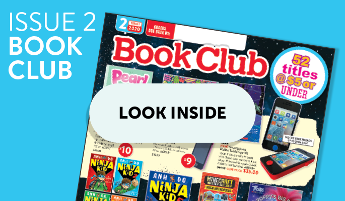 Book Club - Parents | Scholastic Australia