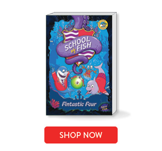 Louis Shea | Scholastic Australia