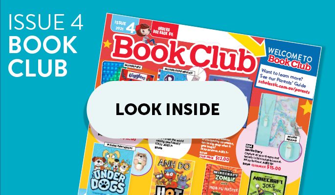Book Club - Parents | Scholastic Australia