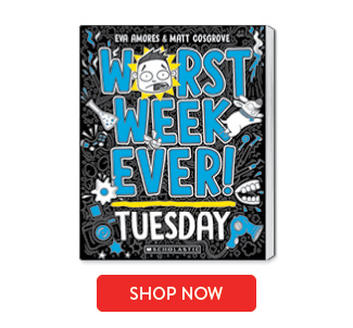 Eva Amores & Matt Cosgrove | Scholastic Australia