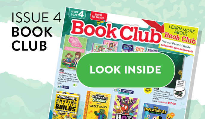 Book Club - Parents | Scholastic Australia