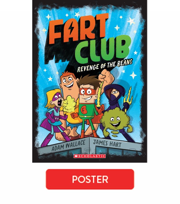 Adam Wallace | Scholastic Australia