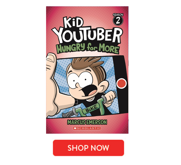 Marcus Emerson | Scholastic Australia