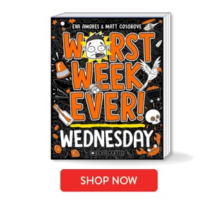 Eva Amores & Matt Cosgrove | Scholastic Australia