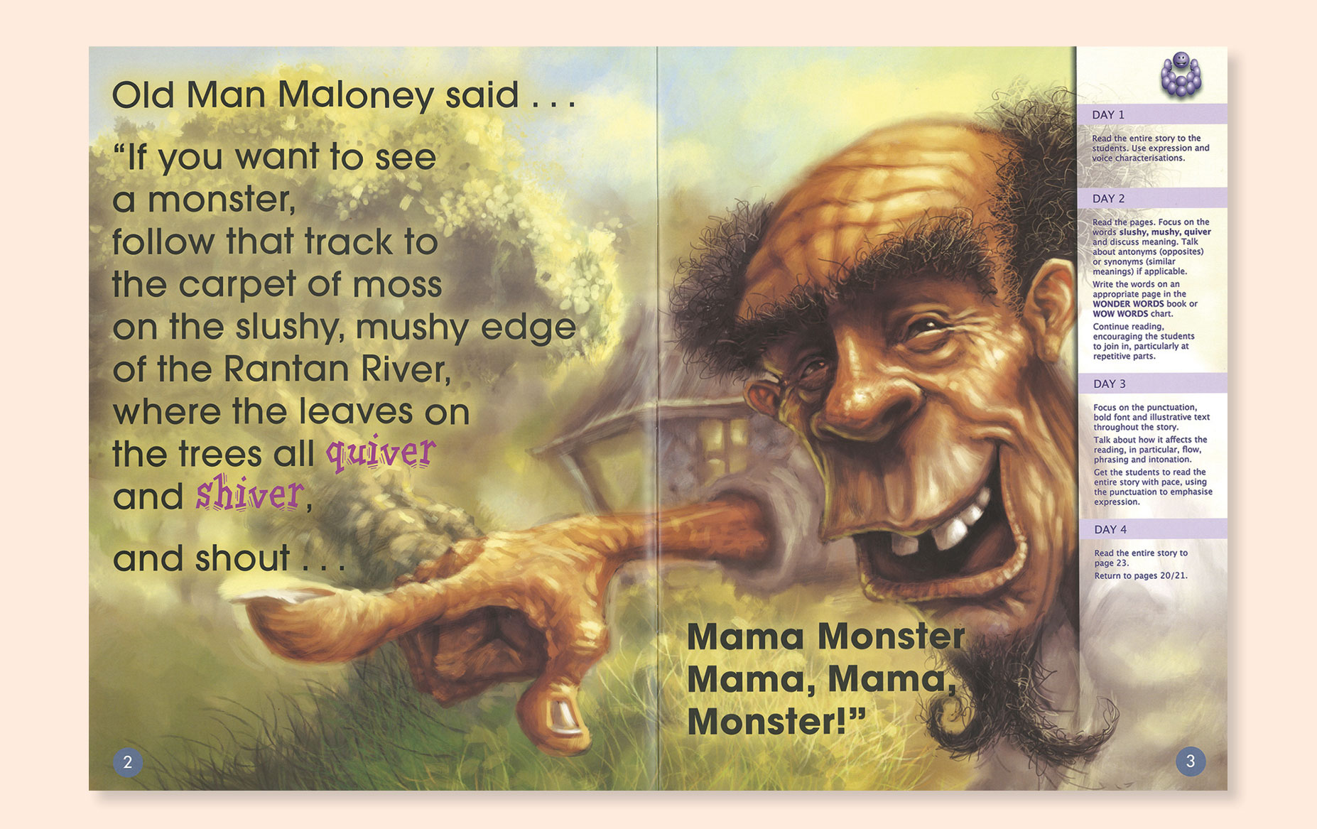 Keylinks Shared Reading | Scholastic Australia