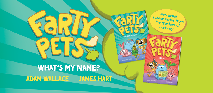 Social Media Assets | Scholastic Australia