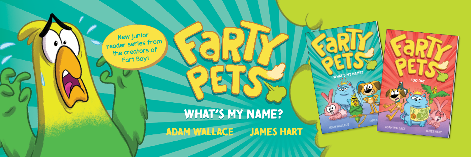 Social Media Assets | Scholastic Australia