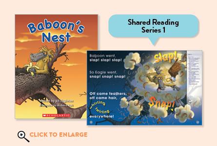 Keylinks Shared Reading | Scholastic Australia