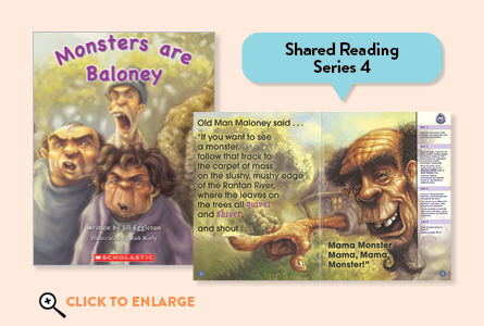 Keylinks Shared Reading | Scholastic Australia