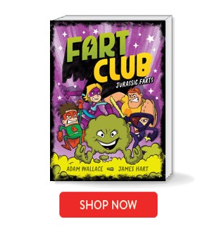 Adam Wallace | Scholastic Australia