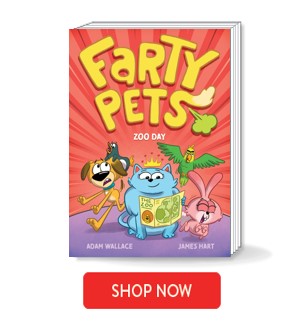 Adam Wallace | Scholastic Australia