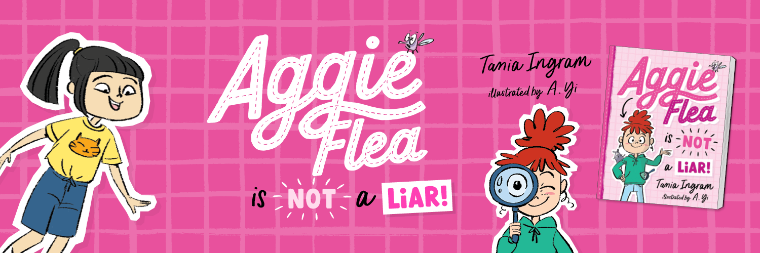 Social Media Assets | Scholastic Australia