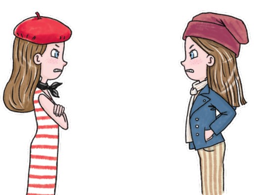 Alexa Moses | Scholastic Australia